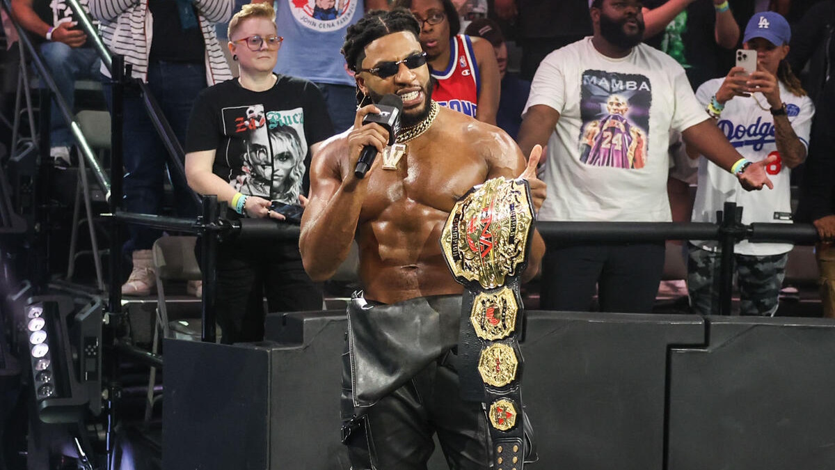 6 Surprises At WWE Crown Jewel 2025 - Page 4 of 6 - WrestleTalk