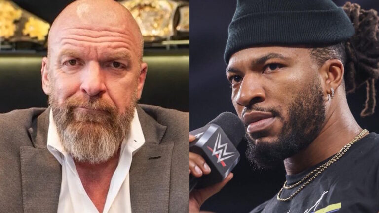 Trick Williams WWE Main Roster Call-Up Update - WrestleTalk