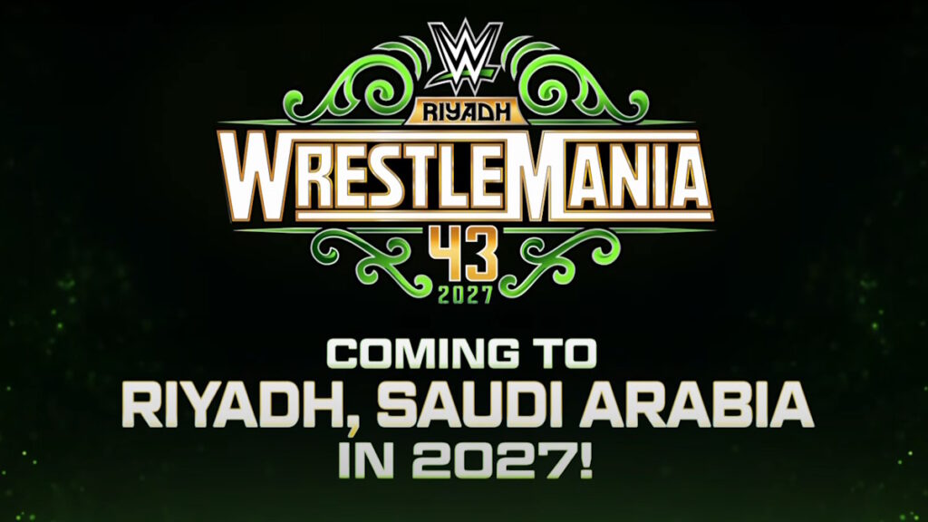 WWE Star '100% Disagrees' With Criticism Of WrestleMania 43 In Saudi ...