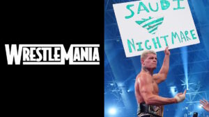 WWE WrestleMania 43 In Saudi Arabia Confirmed, Logo Revealed - WrestleTalk