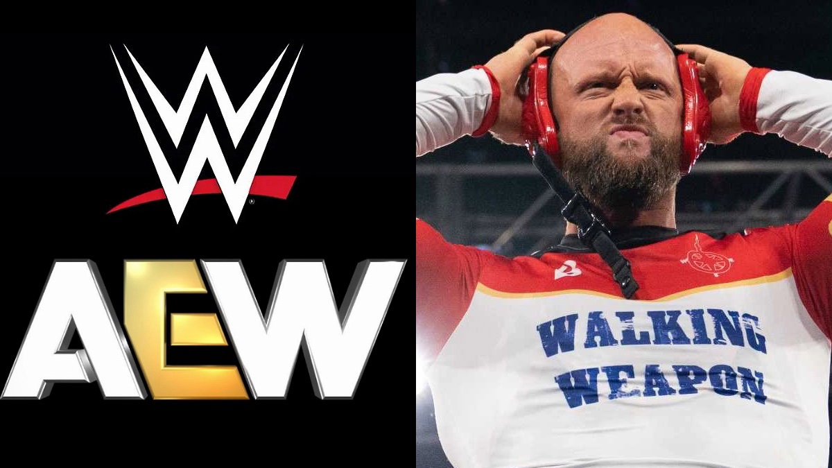 Josh Alexander Reveals Why He Signed With AEW Over WWE - WrestleTalk