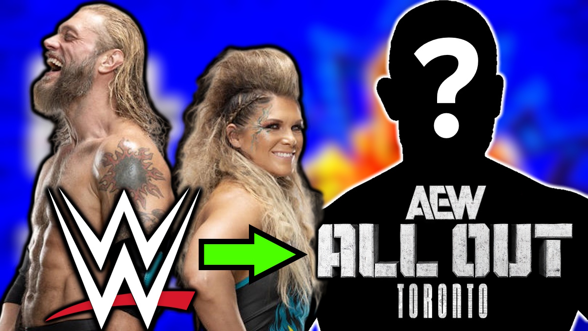 WWE Legends To Debut At AEW All Out 2025 - Page 5 of 7 - WrestleTalk