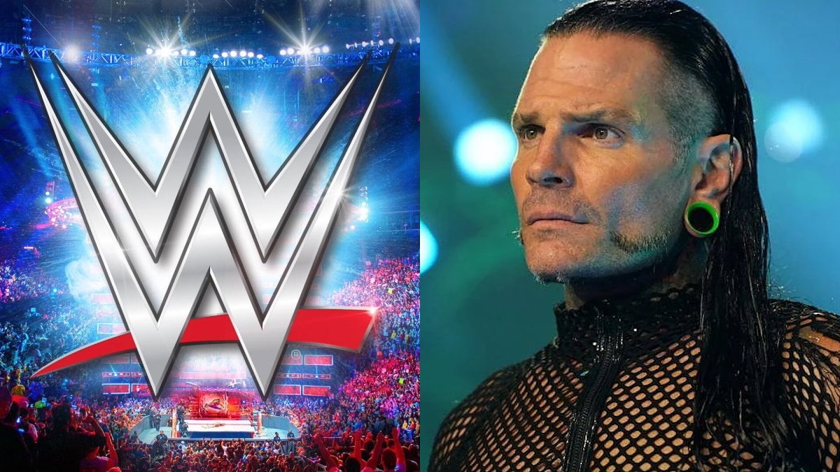 Jeff Hardy WWE Return Update - WrestleTalk