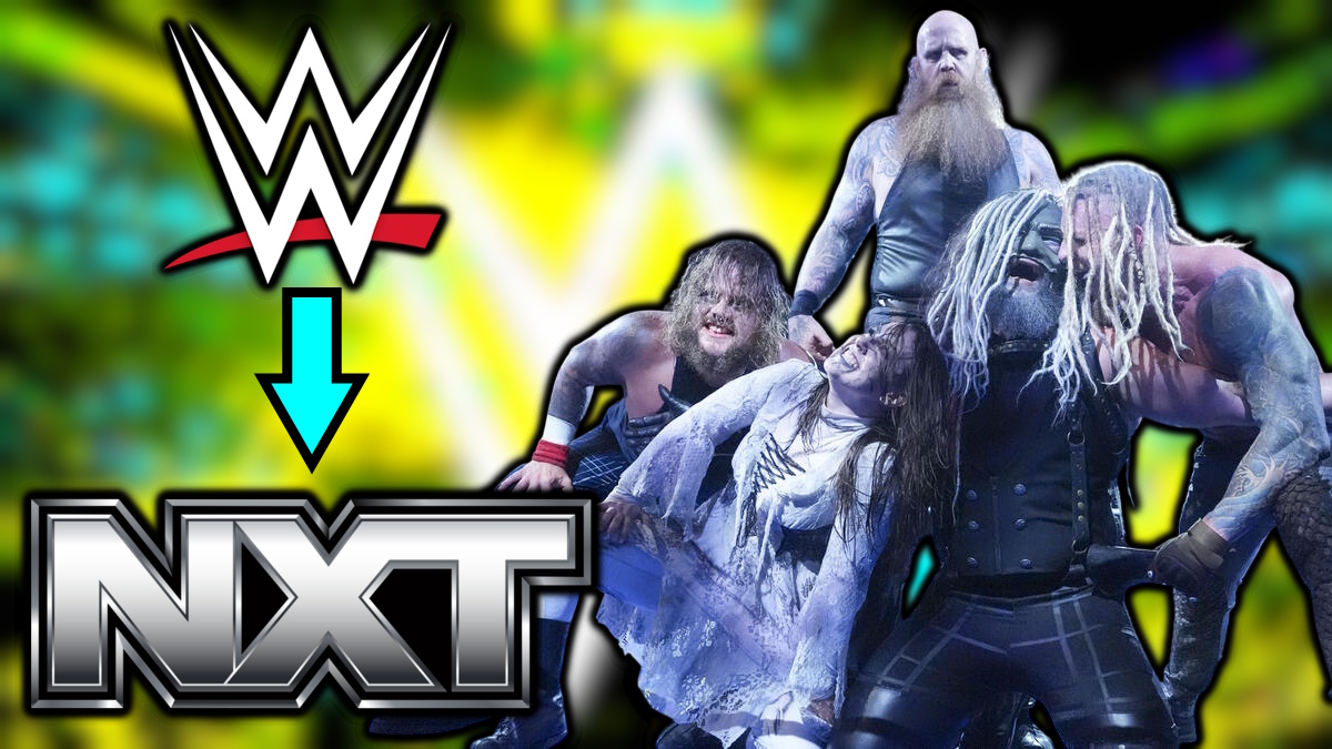 Main Roster WWE Stars To Move To NXT - Page 4 of 8 - WrestleTalk