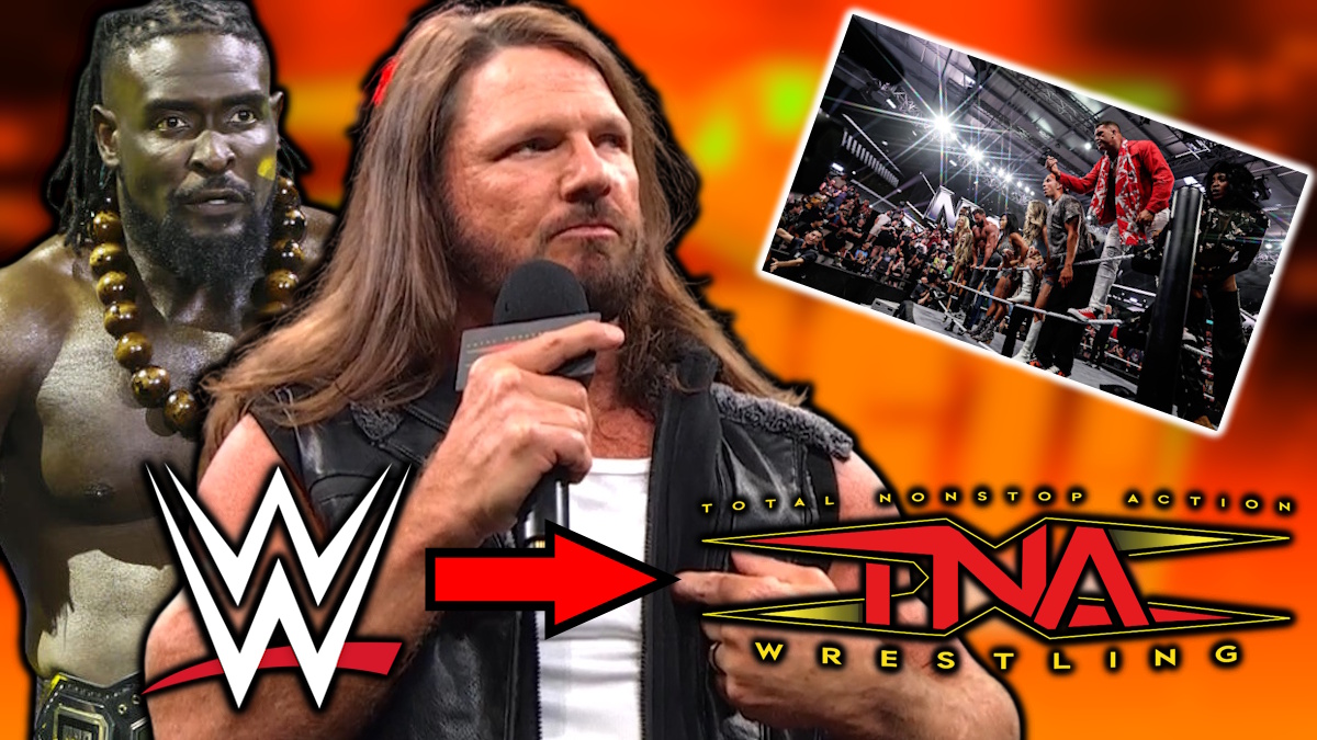 WWE Stars To Invade TNA Wrestling - Page 5 of 5 - WrestleTalk