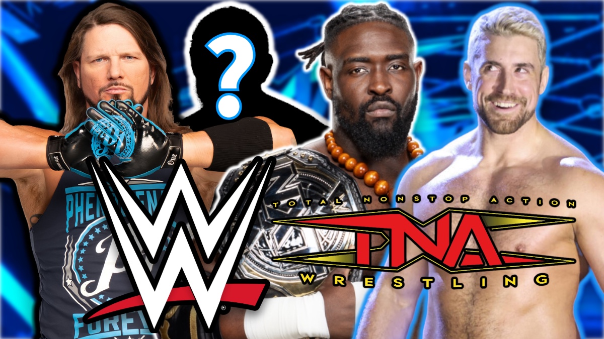Predicting The Card For WWE Vs. TNA Wrestling Invasion Show - Page 3 of 9 - WrestleTalk