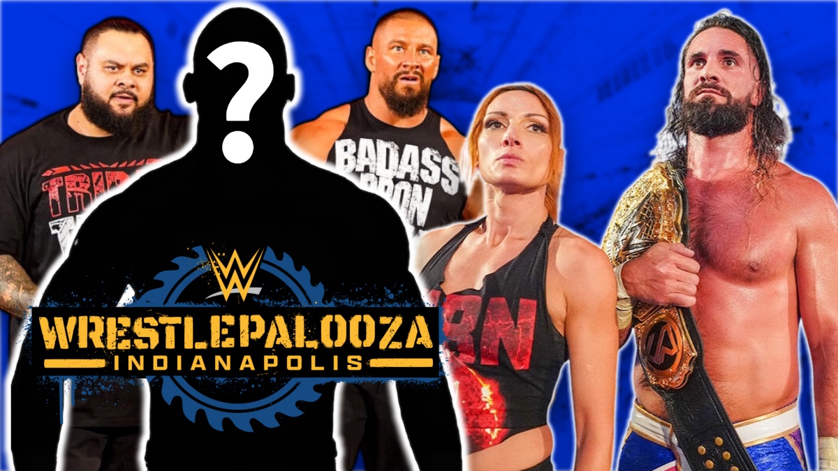 WWE Stars To Join Seth Rollins' The Vision Faction At Wrestlepalooza 2025 - Page 3 of 8 ...
