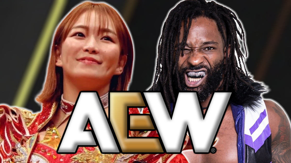 6 AEW Debuts Coming Soon - Page 2 of 6 - WrestleTalk