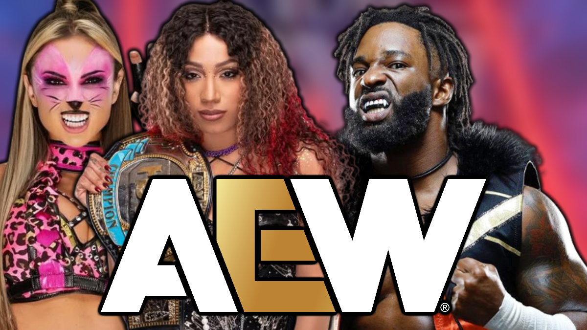 7 Changes To AEW Roster - Page 6 of 7 - WrestleTalk