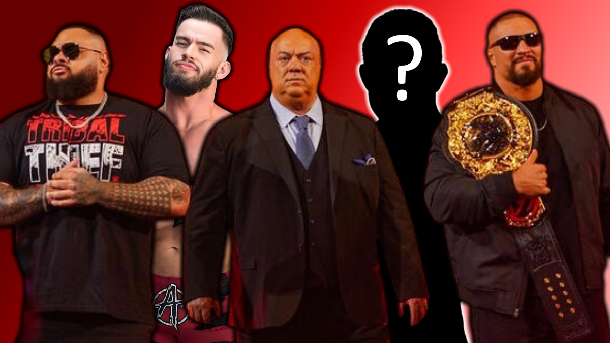 WWE Stars To Join The Vision On Raw - Page 2 of 6 - WrestleTalk