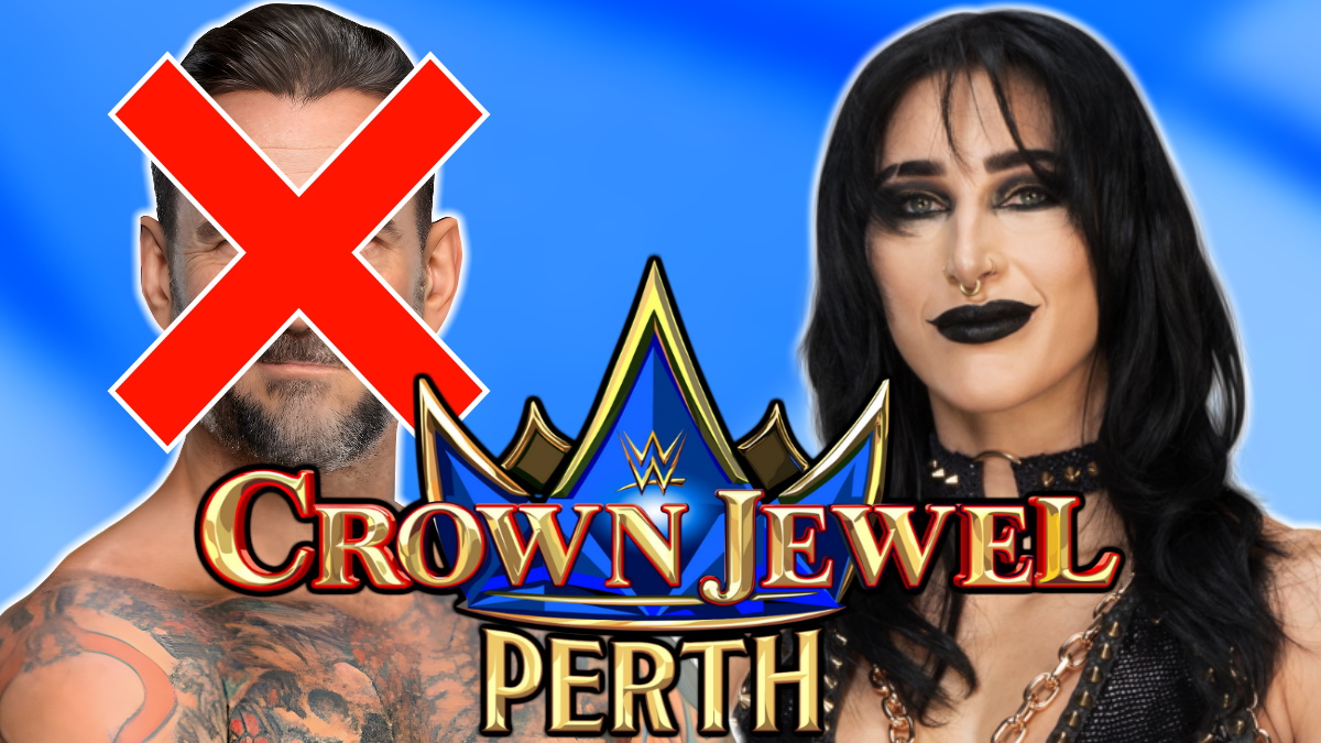 WWE Crown Jewel 2025 Matches Canceled - Page 4 of 6 - WrestleTalk