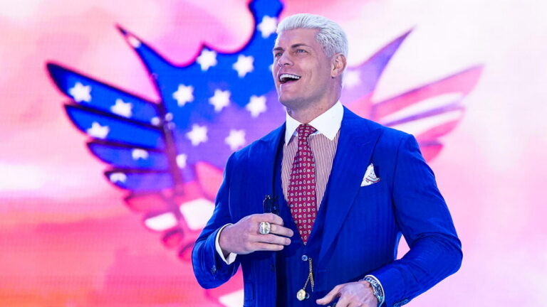 Songs Which Inspired Cody Rhodes Kingdom WWE Entrance Music Confirmed ...