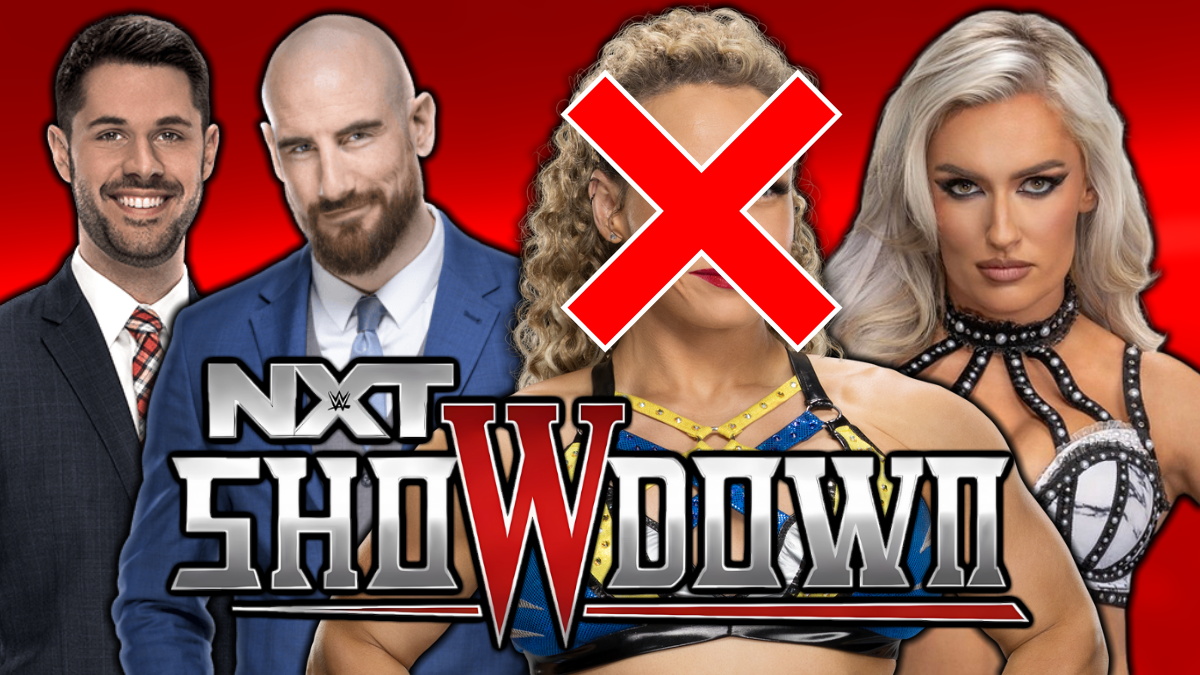 6 Changes To WWE NXT Vs TNA Showdown - Page 5 of 6 - WrestleTalk