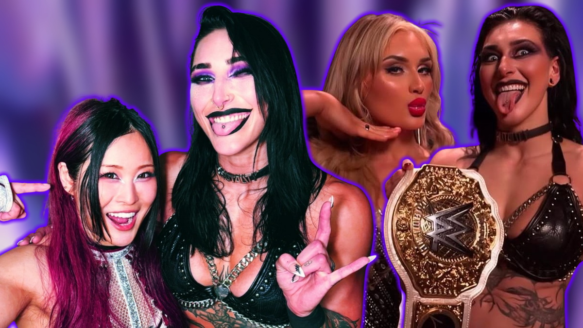 Rhea Ripley New WWE Tag Team Partner - Page 4 of 5 - WrestleTalk