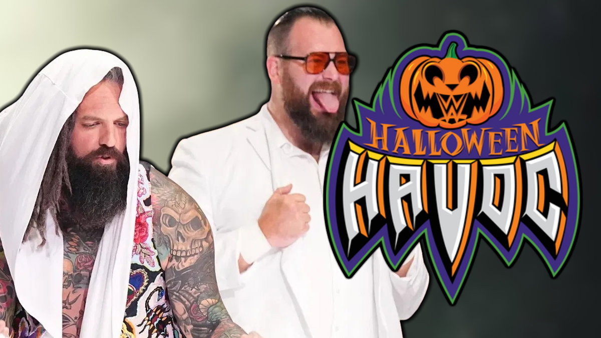 7 WWE Debuts At NXT Halloween Havoc 2025 - WrestleTalk