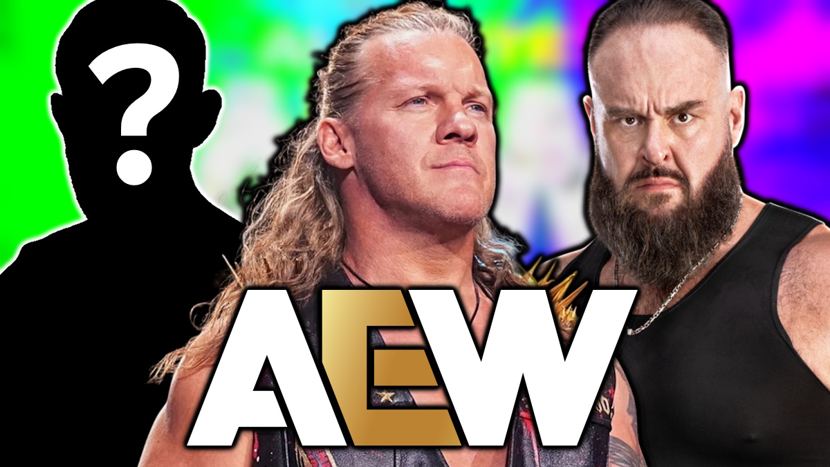 New AEW Stars To Debut With Chris Jericho - Page 8 of 8 - WrestleTalk