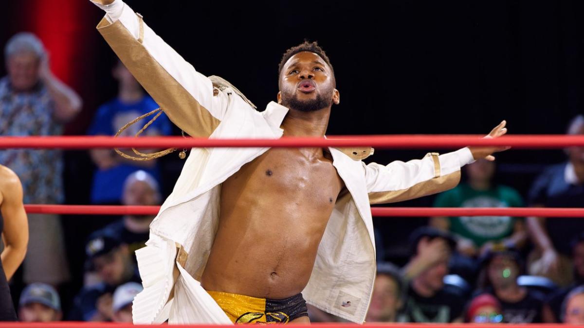7 New AEW Signings - Page 7 of 7 - WrestleTalk