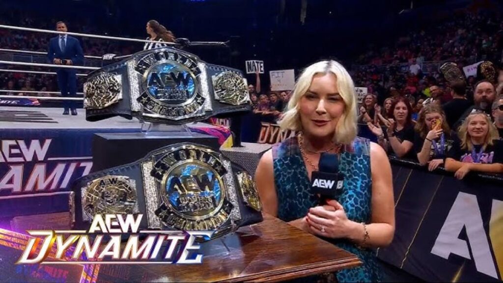 6 Last-Minute Changes To AEW WrestleDream 2025 - Page 5 of 6 - WrestleTalk