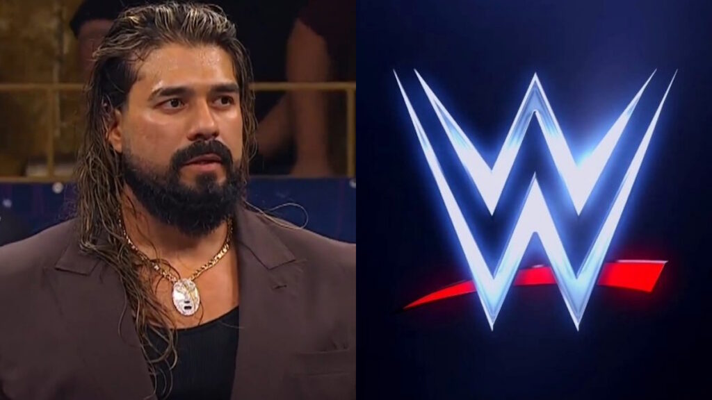 Andrade El Idolo Addresses WWE Departure, Being Taken Off AEW TV After ...