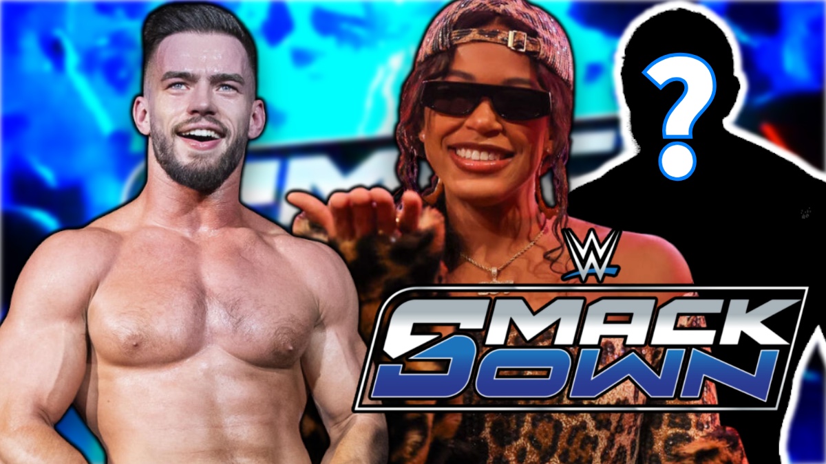 7 Returns On WWE SmackDown - Page 4 of 7 - WrestleTalk