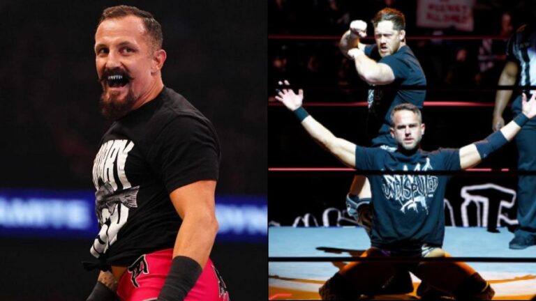 AEW Factions To Add New Members - Page 2 of 7 - WrestleTalk