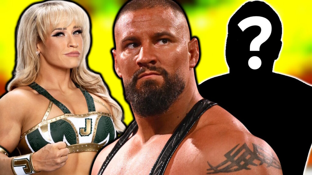 New WWE Stars To Debut With Bron Breakker - WrestleTalk