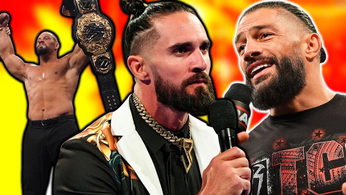Seth Rollins WWE Return Plans - WrestleTalk