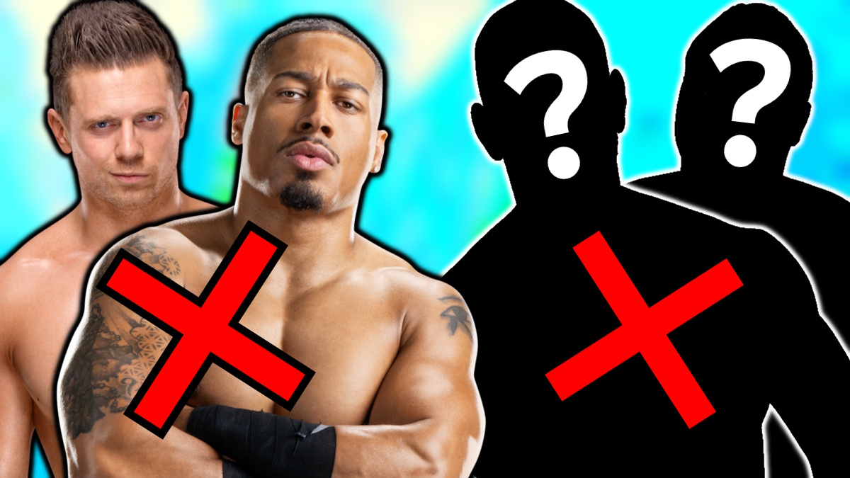 6 More WWE Tag Teams To Split Up Soon - Page 3 of 6 - WrestleTalk