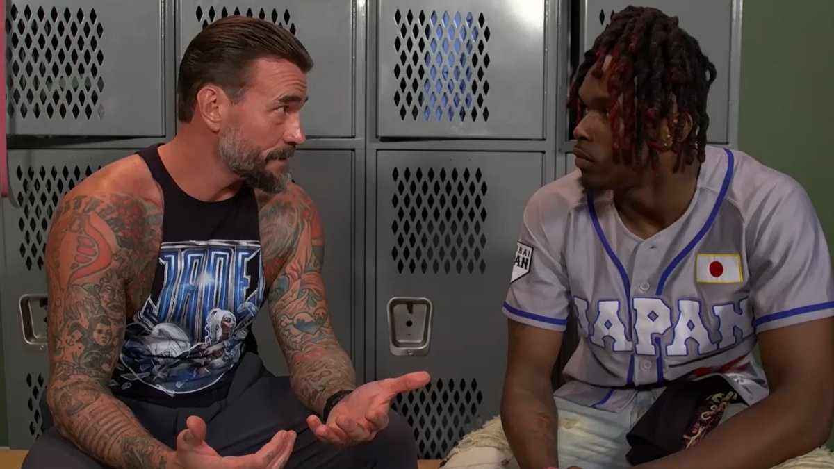 CM Punk New WWE Tag Team Partner - Page 4 of 7 - WrestleTalk