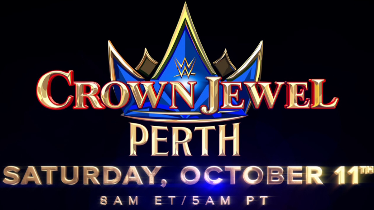 WWE Crown Jewel 2025 Broadcast Update - WrestleTalk