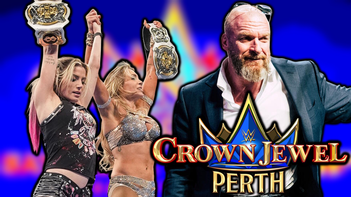 More Matches To Be Announced For WWE Crown Jewel 2025 - Page 3 of 7 - WrestleTalk