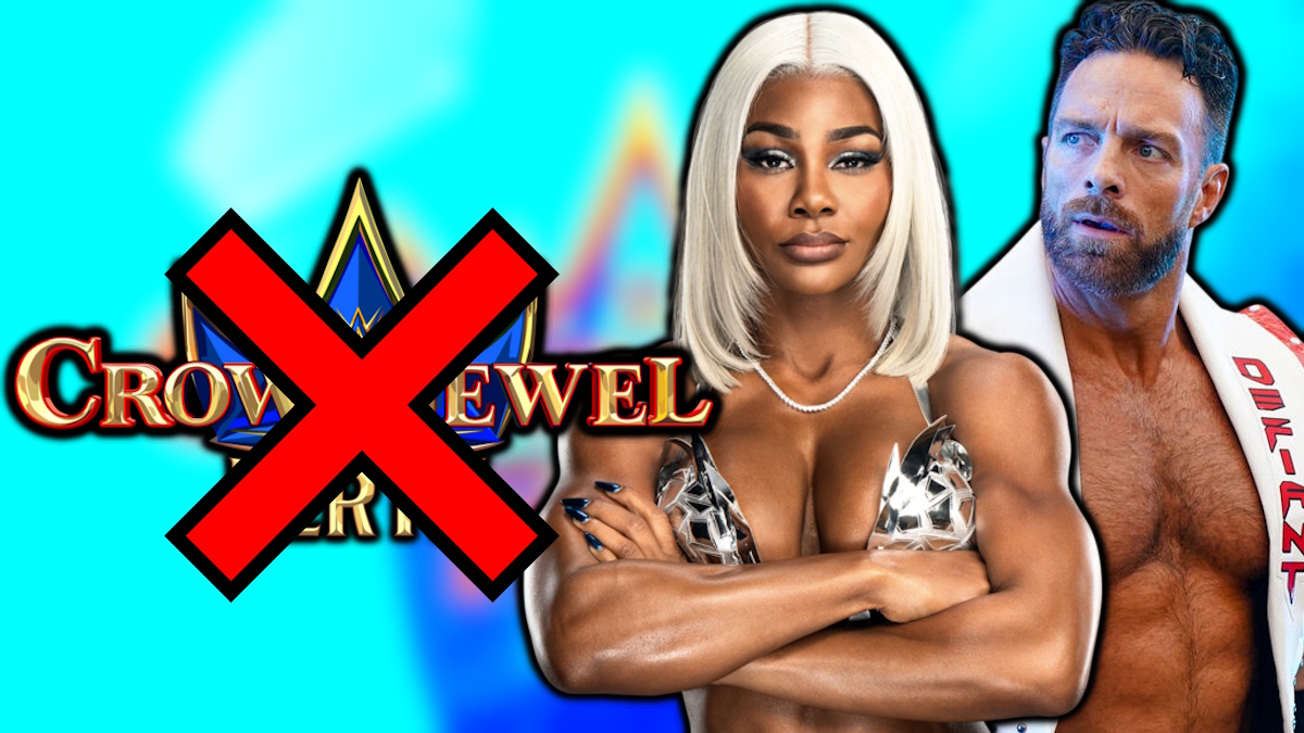 8 WWE Stars To Miss Crown Jewel 2025 - Page 4 of 8 - WrestleTalk