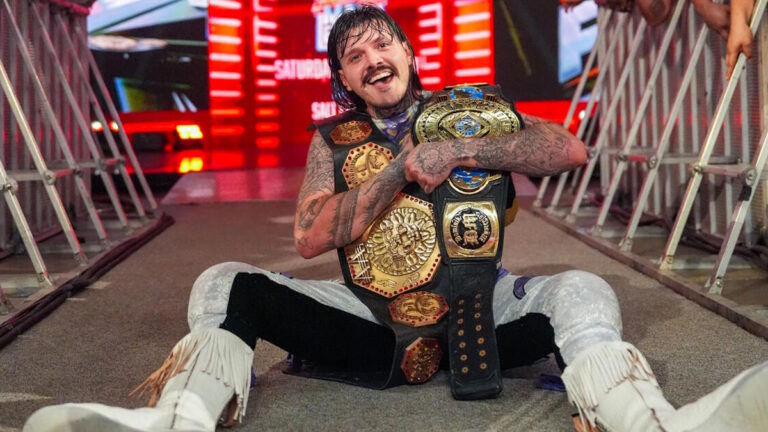 WWE Star Dominik Mysterio's Next Championship Match - WrestleTalk