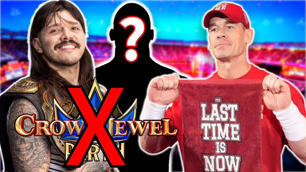 John Cena Next WWE Opponent After Crown Jewel 2025 - Page 3 of 8 - WrestleTalk