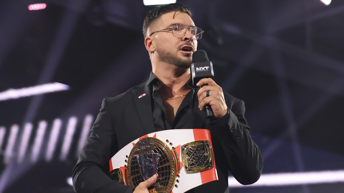 8 Debuts On WWE Raw - Page 3 of 8 - WrestleTalk