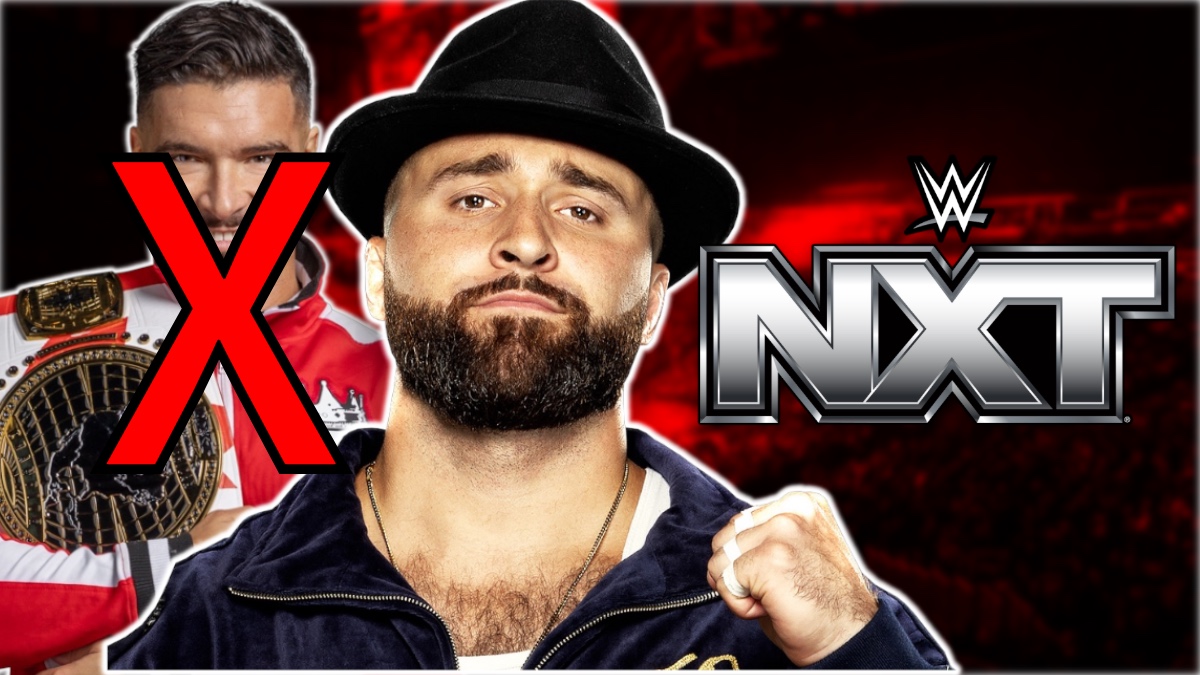 5 Changes To WWE NXT Roster - Page 4 of 5 - WrestleTalk