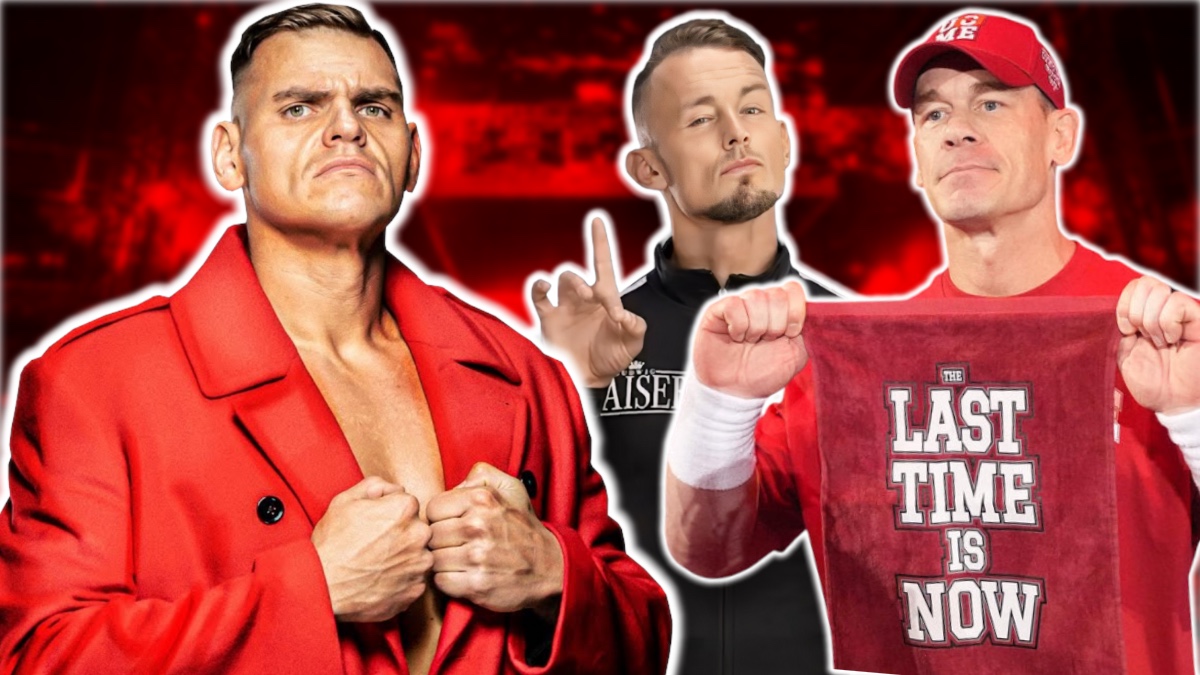 GUNTHER WWE Return Plans - WrestleTalk