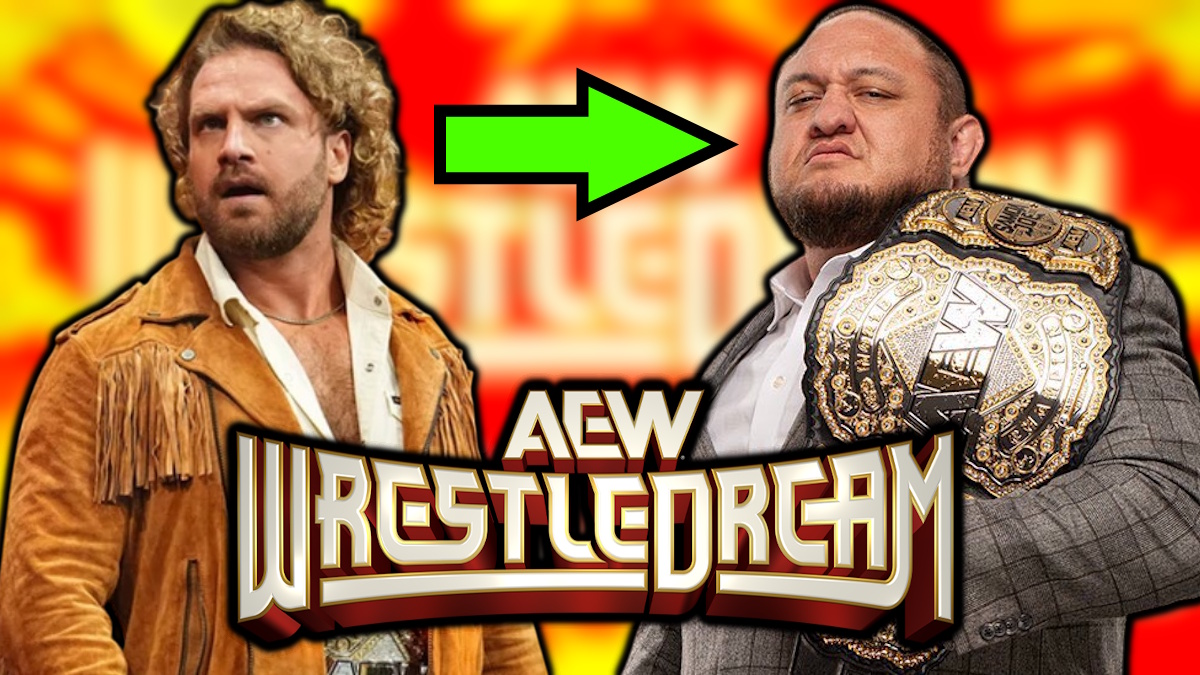 7 Title Changes At AEW WrestleDream 2025 - Page 7 of 7 - WrestleTalk