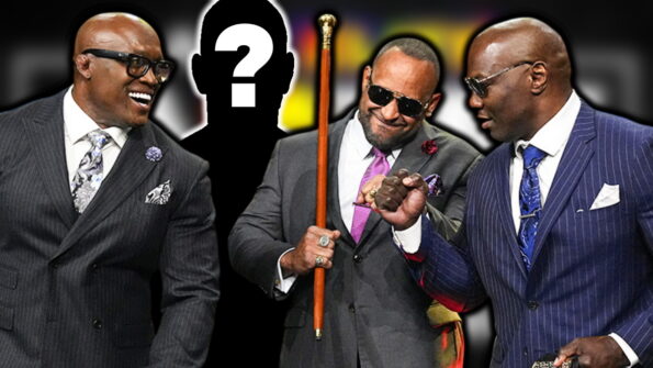 New AEW Hurt Syndicate Members - WrestleTalk