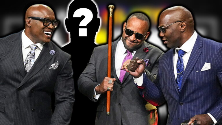 New AEW Hurt Syndicate Members - WrestleTalk