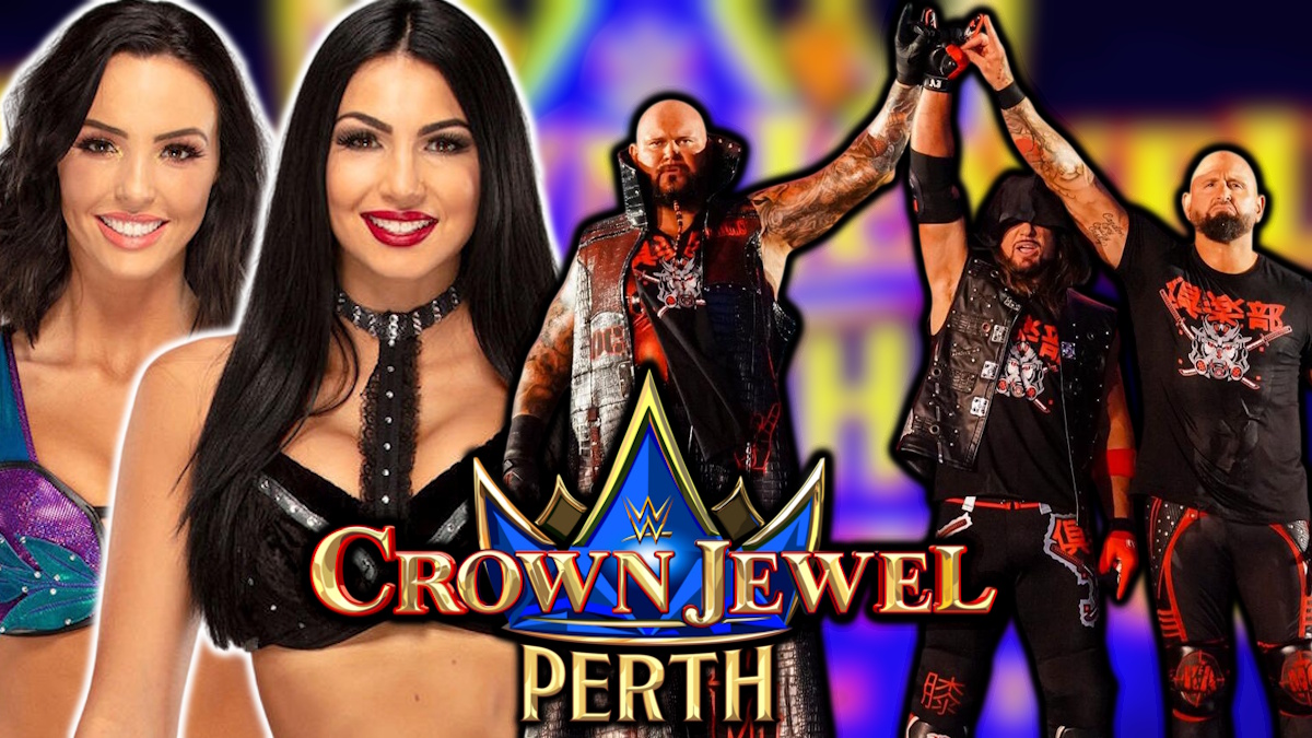 5 Surprises At WWE Crown Jewel 2025 - Page 4 of 5 - WrestleTalk