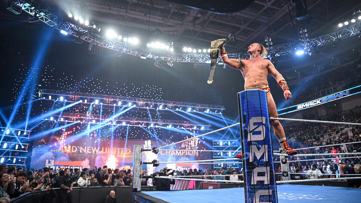 8 Changes To WWE SmackDown Roster - WrestleTalk