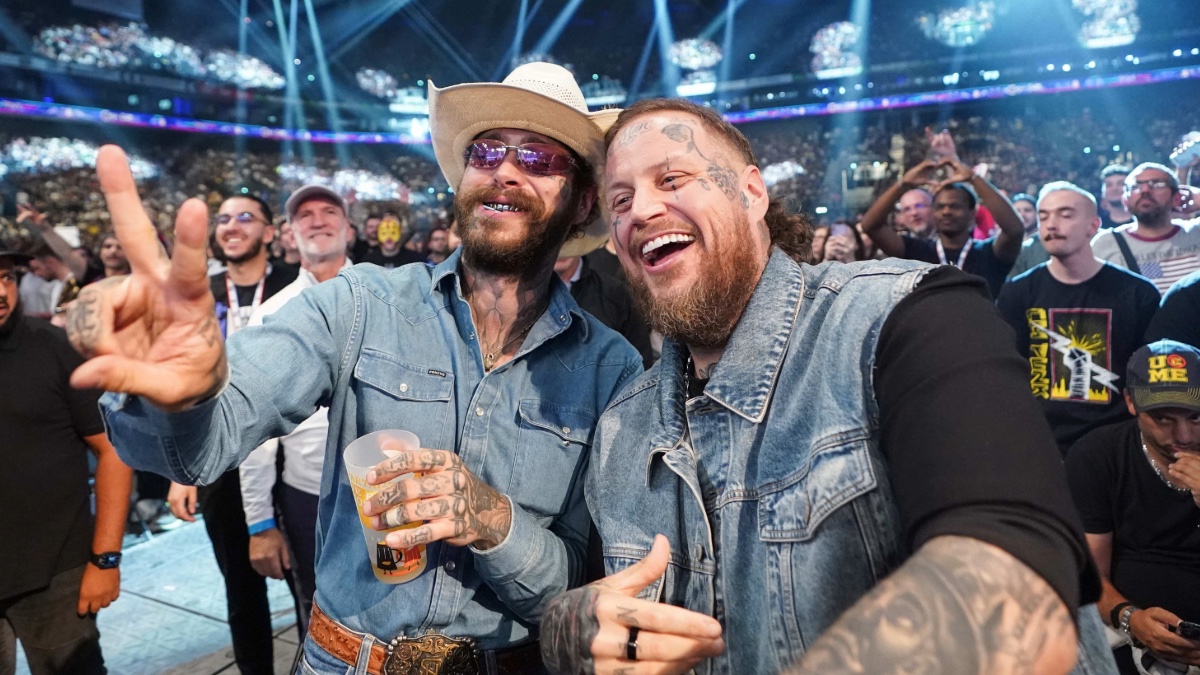 'F**k That Guy' - Jelly Roll Says Post Malone Took Confrontation With ...