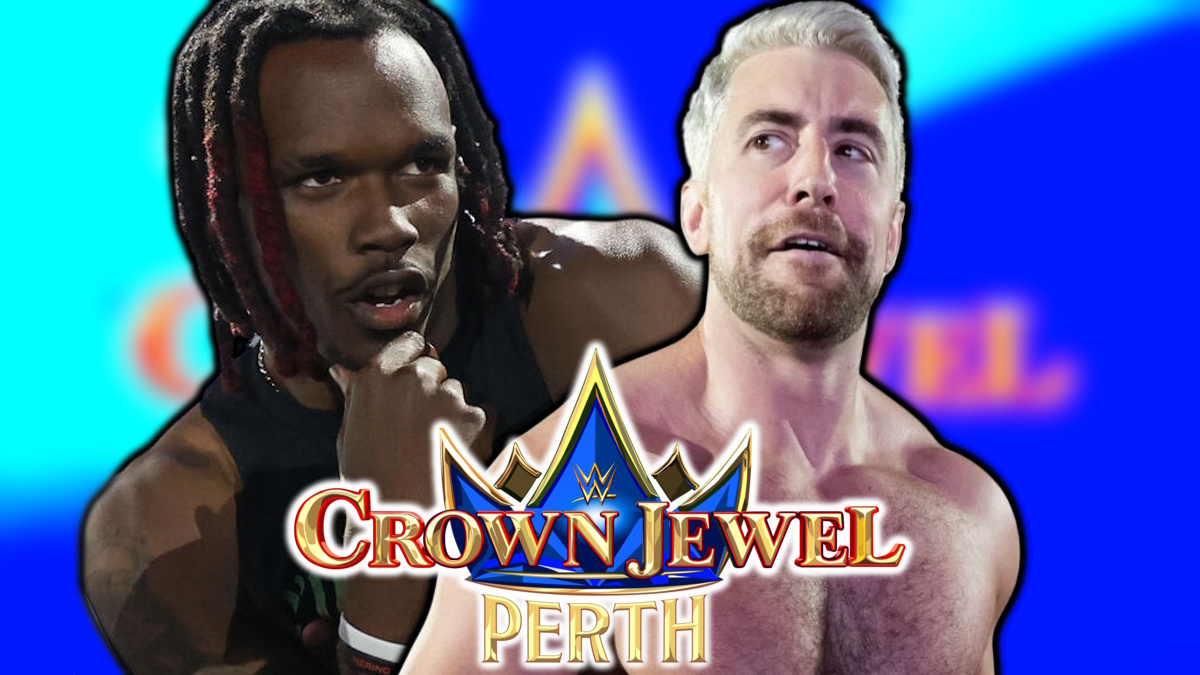 5 New WWE Signings At Crown Jewel 2025 - Page 5 of 5 - WrestleTalk