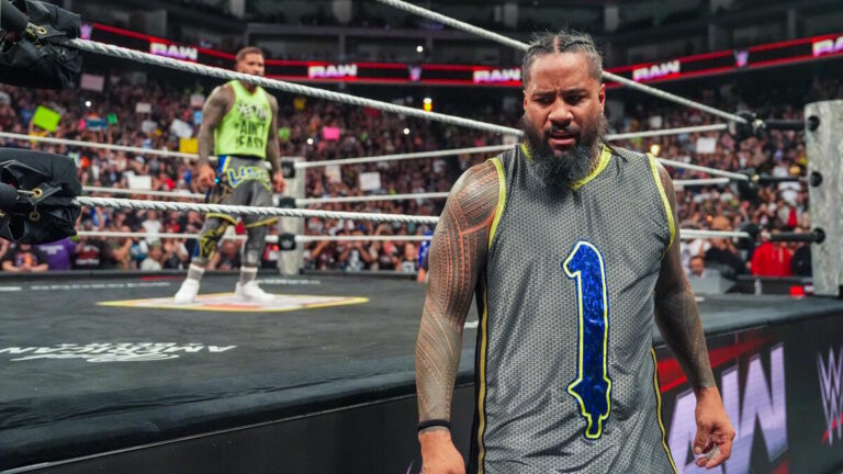 Jimmy Uso Pitched To Become New 'Bloodline Hunter' In WWE - WrestleTalk