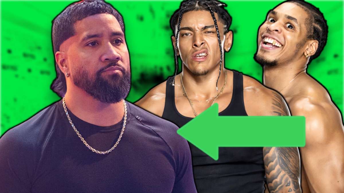 WWE Stars To Join New Jey Uso Heel Faction - Page 5 of 6 - WrestleTalk