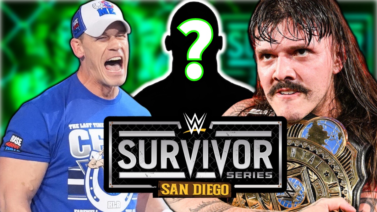 John Cena WWE Survivor Series 2025 Plans - Page 2 of 6 - WrestleTalk