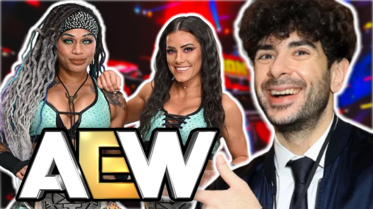 7 New AEW Tag Team Signings - WrestleTalk