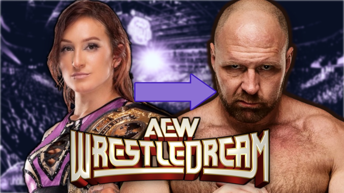 7 Surprises At AEW WrestleDream 2025 - Page 5 of 7 - WrestleTalk