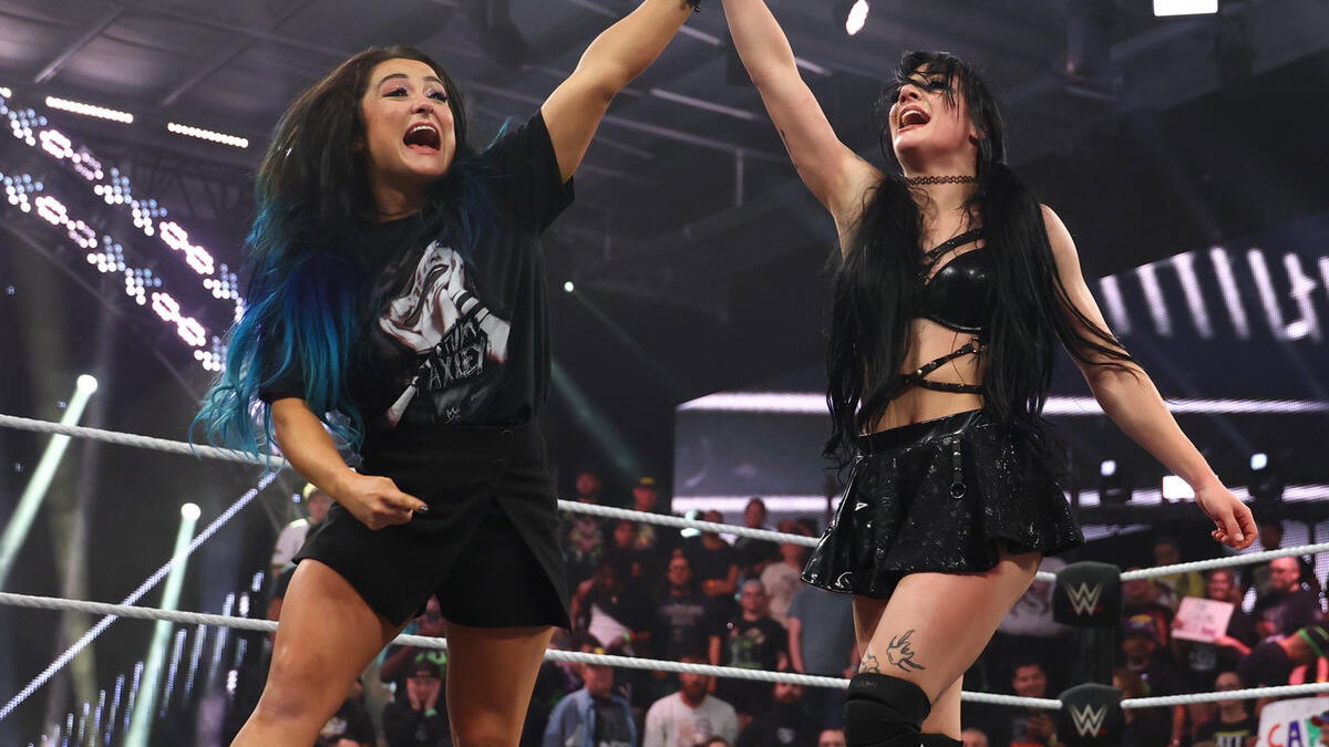 Backstage Reaction To Tatum Paxley WWE NXT Battle Royal Win - WrestleTalk